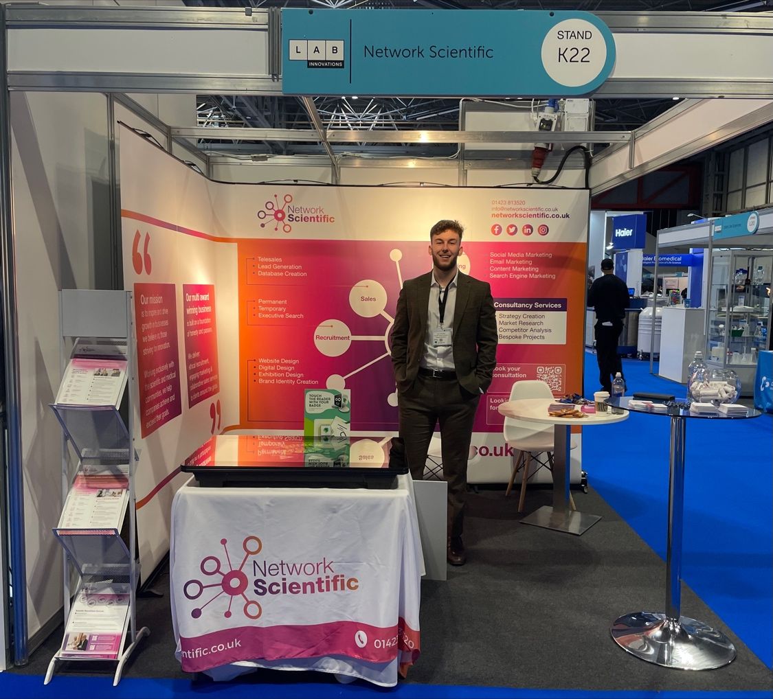 Network Scientific Recruitment on LinkedIn: #labinnovations2023 # ... Network Scientific Recruitment on LinkedIn: #labinnovations2023 # ...