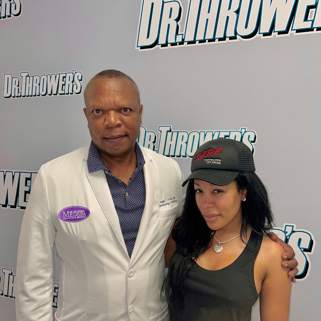 Angelo P. Thrower, M.D. on LinkedIn: #dermatologistapproved # ... Angelo P. Thrower, M.D. on LinkedIn: #dermatologistapproved # ...
