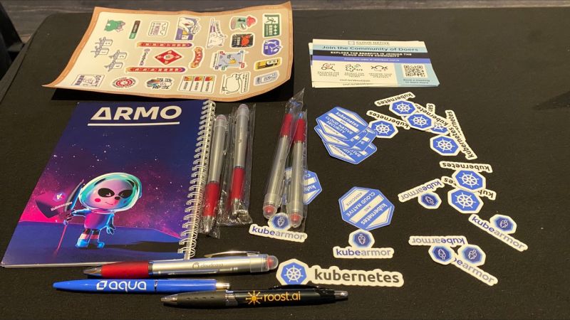 Yongkang โ โ๏ธ H. on LinkedIn: #kubecon #kubeday #k8sug Yongkang โ โ๏ธ H. on LinkedIn: #kubecon #kubeday #k8sug