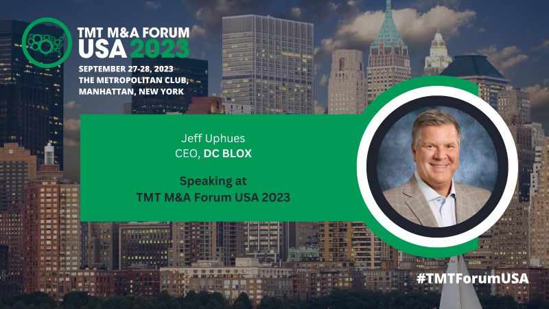 DC BLOX on LinkedIn: Media Alert: DC BLOX CEO Jeff Uphues to speak at ... DC BLOX on LinkedIn: Media Alert: DC BLOX CEO Jeff Uphues to speak at ...