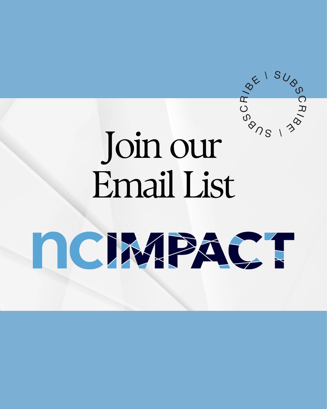 ncIMPACT Initiative on LinkedIn: #ncimpact #community #collaboration # ... ncIMPACT Initiative on LinkedIn: #ncimpact #community #collaboration # ...