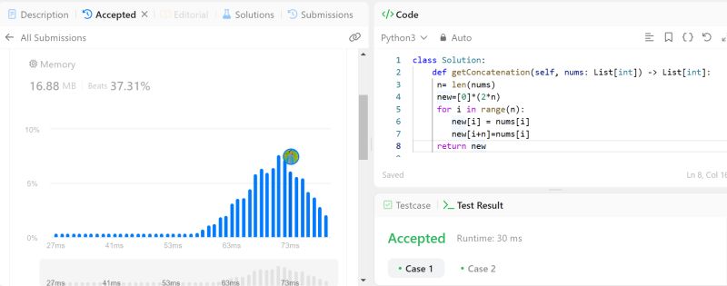 Mian Sufyan on LinkedIn: #leetcode #problemsolving #coding #icodeguru # ... Mian Sufyan on LinkedIn: #leetcode #problemsolving #coding #icodeguru # ...