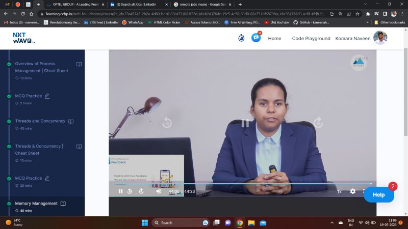 Naveen Komara on LinkedIn: #coding #management Naveen Komara on LinkedIn: #coding #management