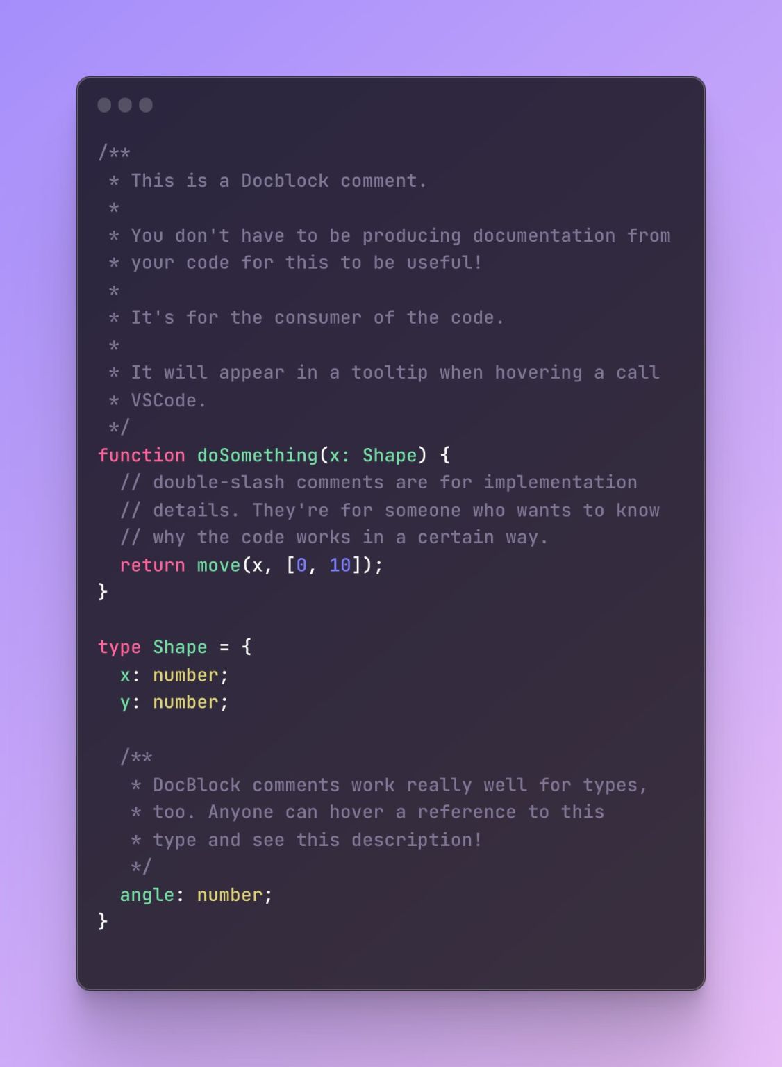 Tom Hicks on LinkedIn: Hey JavaScript/TypeScript developers! There are ... Tom Hicks on LinkedIn: Hey JavaScript/TypeScript developers! There are ...