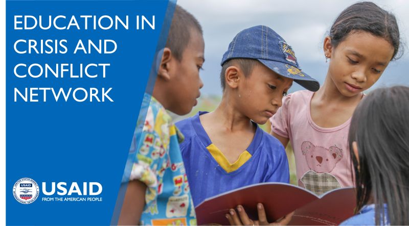USAID Education in Crisis and Conflict Network on LinkedIn: # ... USAID Education in Crisis and Conflict Network on LinkedIn: # ...