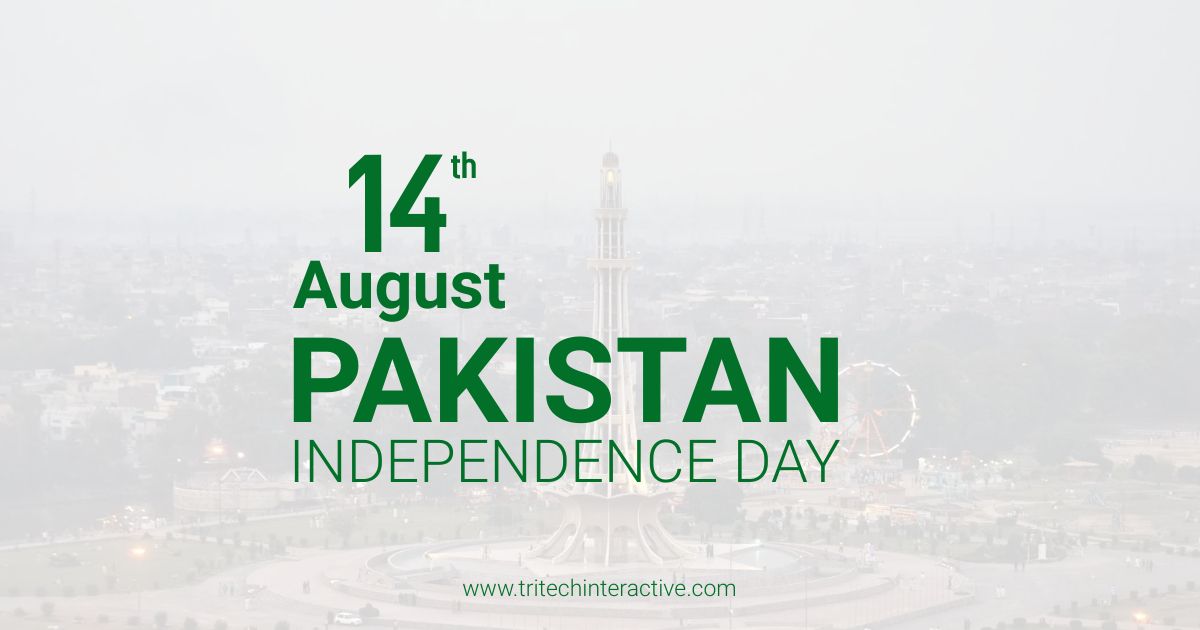 Tritech interactive on LinkedIn: #independenceday #pakistan # ... Tritech interactive on LinkedIn: #independenceday #pakistan # ...