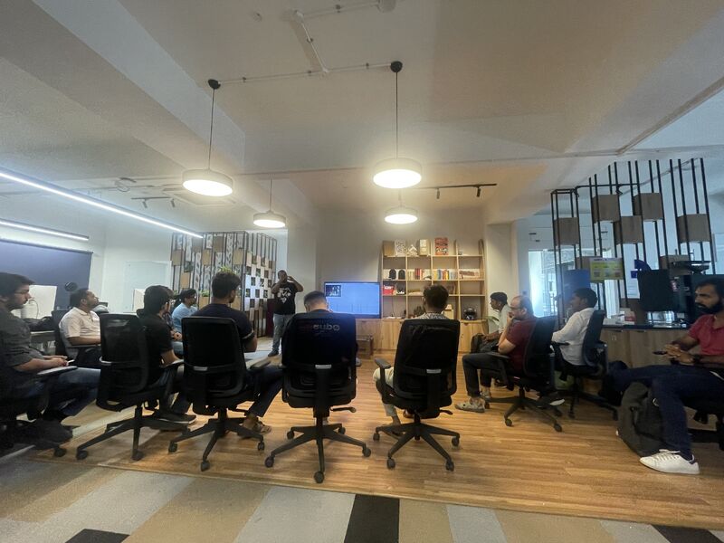 rustverse.dev on LinkedIn: #dyte #rust #meetup #learning #development # ... rustverse.dev on LinkedIn: #dyte #rust #meetup #learning #development # ...