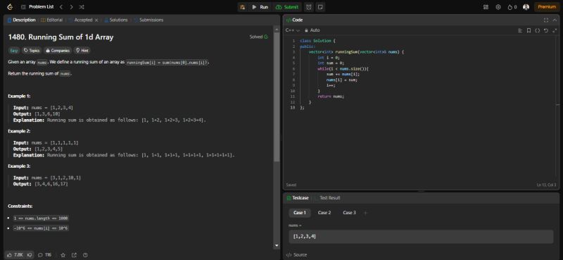 Raunak Kumar Singh on LinkedIn: #100dayscodechallenge #coding #leetcode ... Raunak Kumar Singh on LinkedIn: #100dayscodechallenge #coding #leetcode ...