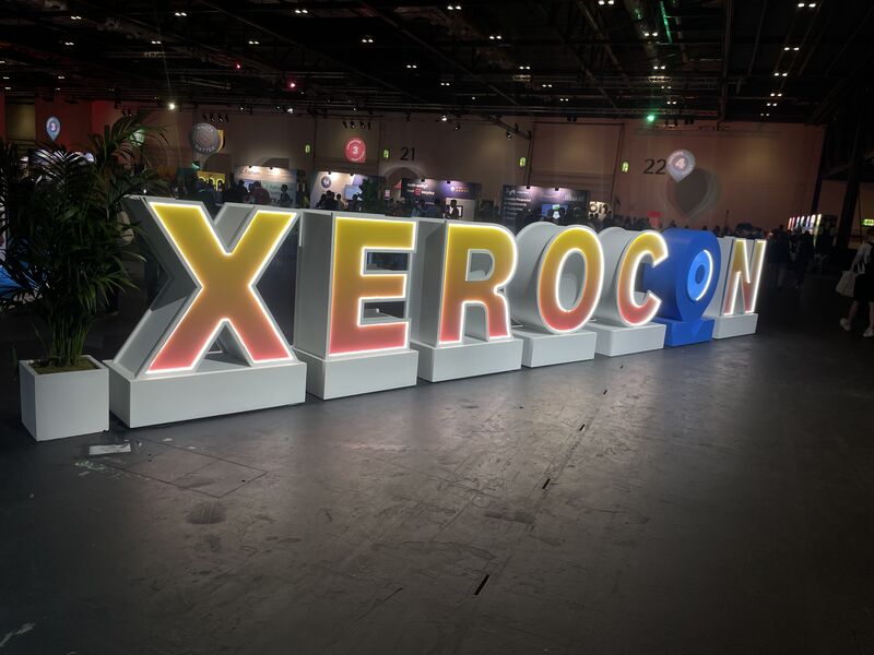 Martyn Smith ACA on LinkedIn: Couple of days in London for Xerocon 🤩 Martyn Smith ACA on LinkedIn: Couple of days in London for Xerocon 🤩