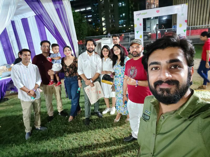 Gautam Manish on LinkedIn: #telusin #familyday2024 Gautam Manish on LinkedIn: #telusin #familyday2024