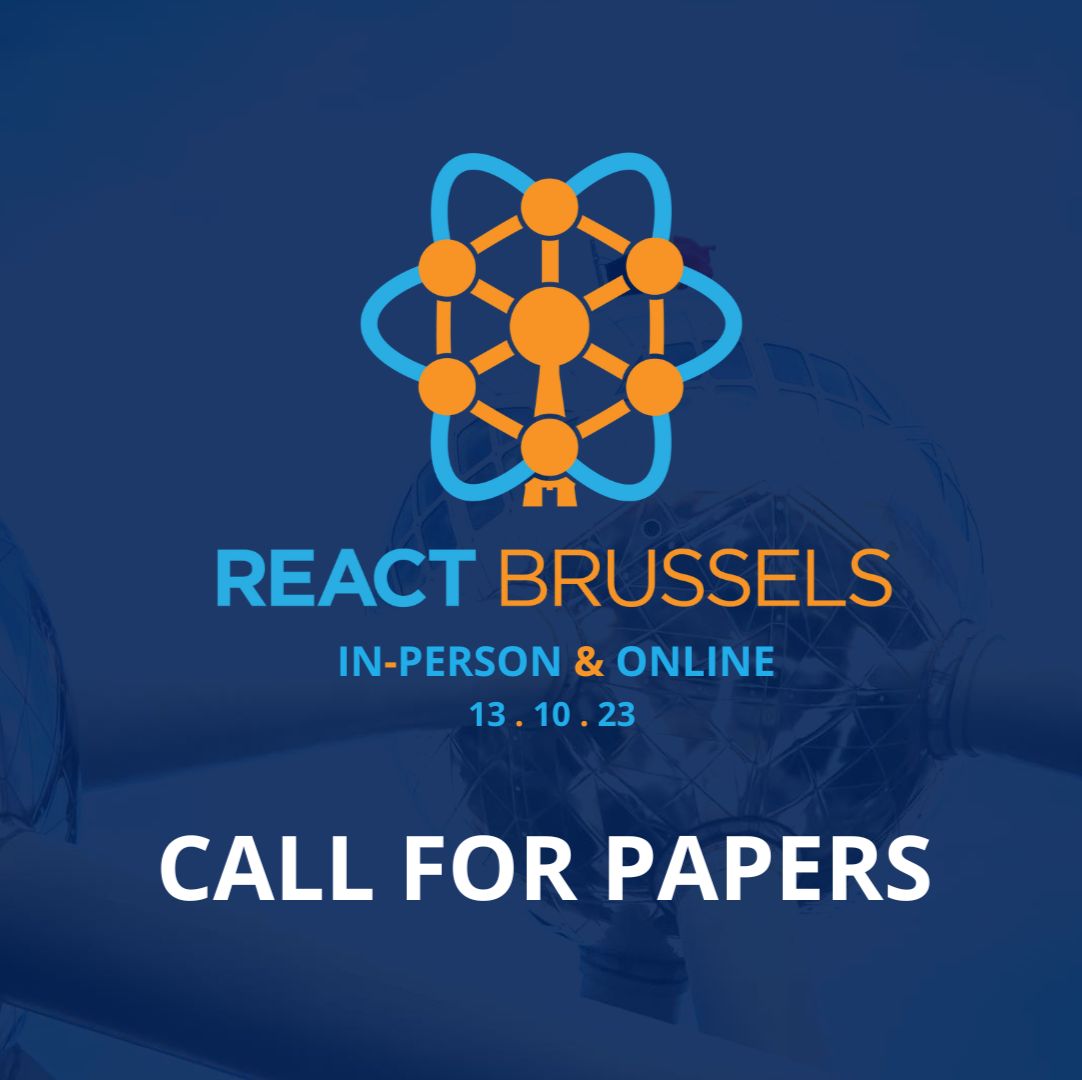 BeJS : Belgian JavaScript Community on LinkedIn: #talk #react # ... BeJS : Belgian JavaScript Community on LinkedIn: #talk #react # ...