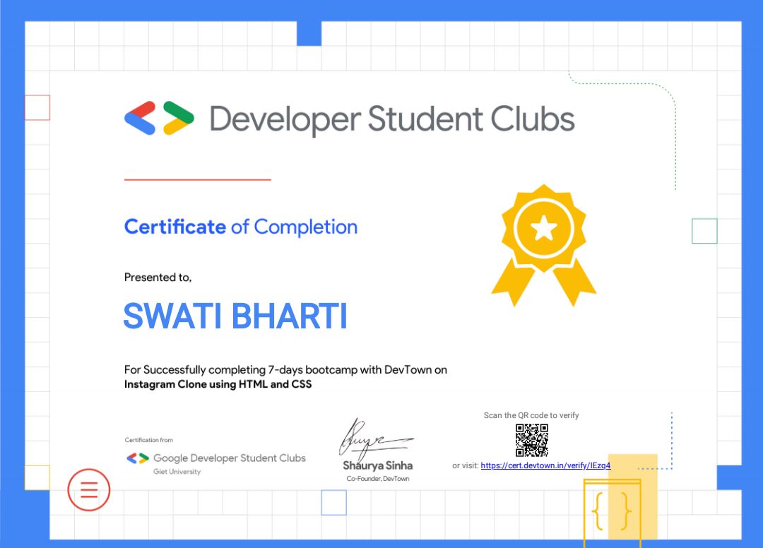 Swati Bharti on LinkedIn: #webdevelopment #html #css #responsivedesign ... Swati Bharti on LinkedIn: #webdevelopment #html #css #responsivedesign ...