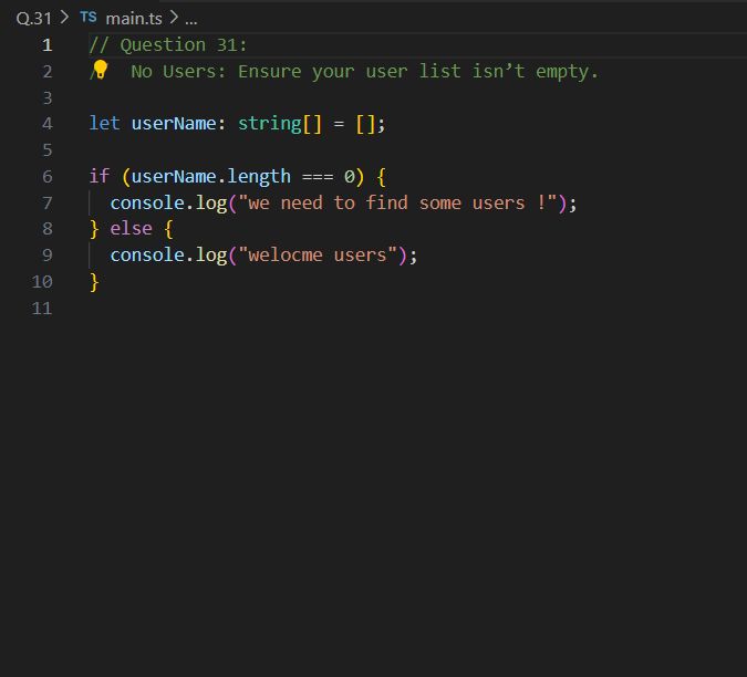 Saad Baseerkhan on LinkedIn: #100daysofcode #day11 #typescript #ts # ... Saad Baseerkhan on LinkedIn: #100daysofcode #day11 #typescript #ts # ...