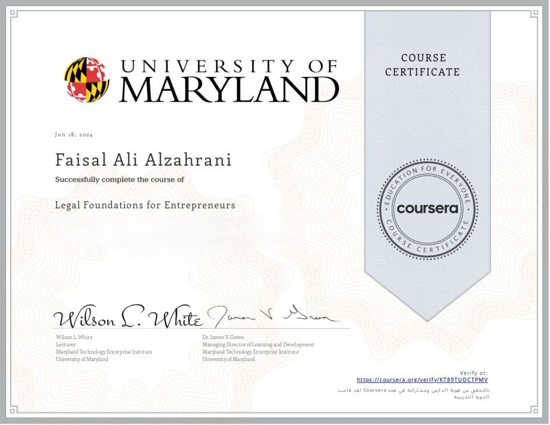 Faisal Alzahrani, GRCP, GRCA, CBP-LS, IPMP on LinkedIn: I’m happy to ... Faisal Alzahrani, GRCP, GRCA, CBP-LS, IPMP on LinkedIn: I’m happy to ...