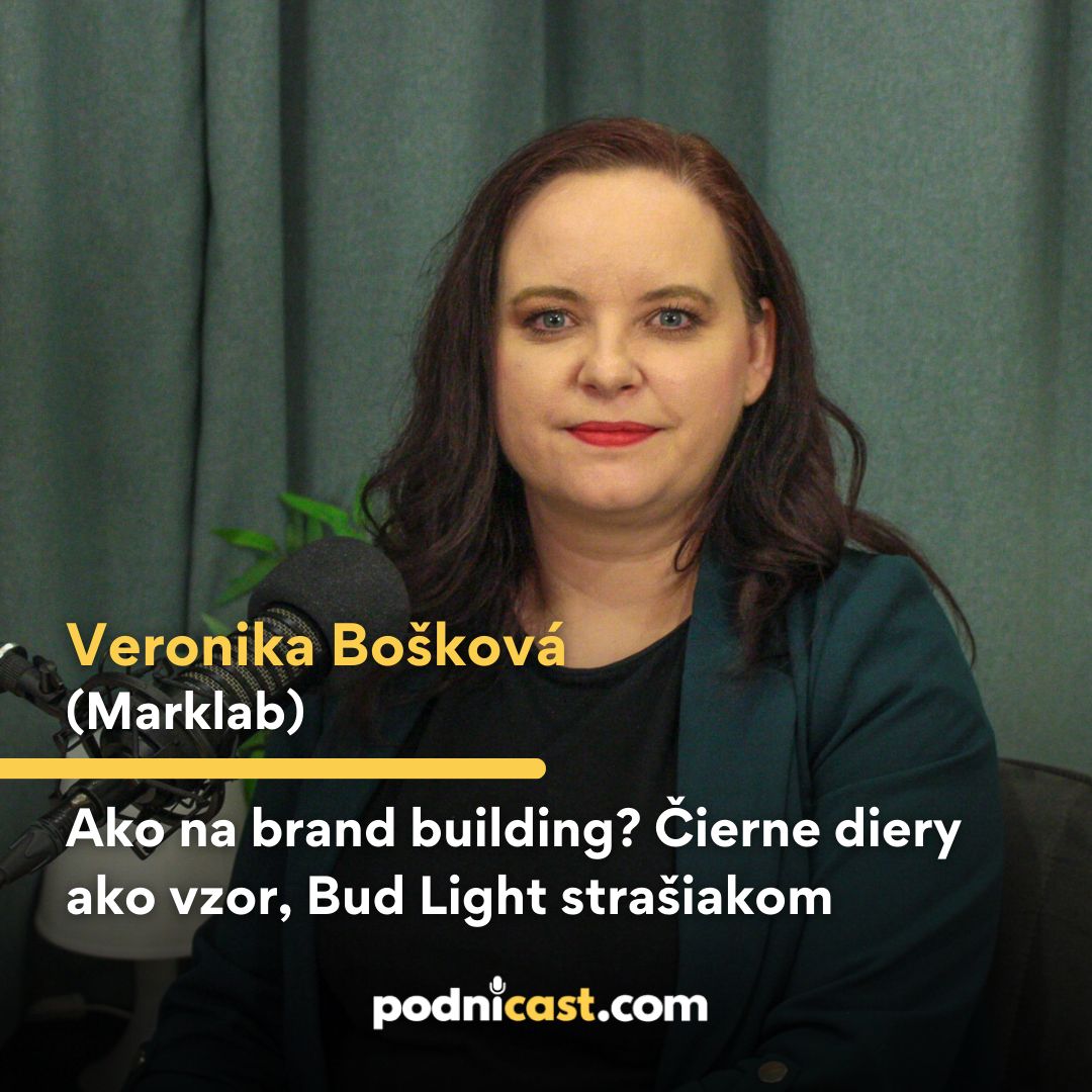 Veronika Bošková on LinkedIn: 💫 V najnovšom dieli Podnicast sme sa s ... Veronika Bošková on LinkedIn: 💫 V najnovšom dieli Podnicast sme sa s ...
