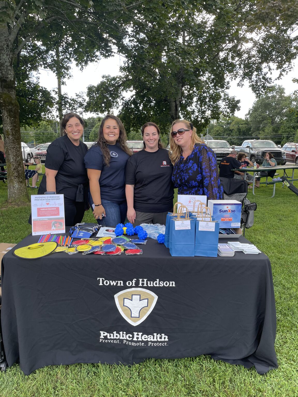 Elsbeth Simoni on LinkedIn: ARC helping out Hudson Youth Substance ... Elsbeth Simoni on LinkedIn: ARC helping out Hudson Youth Substance ...
