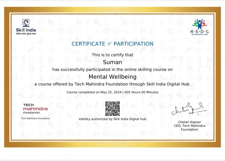 Suman Kumari posted on LinkedIn Suman Kumari posted on LinkedIn