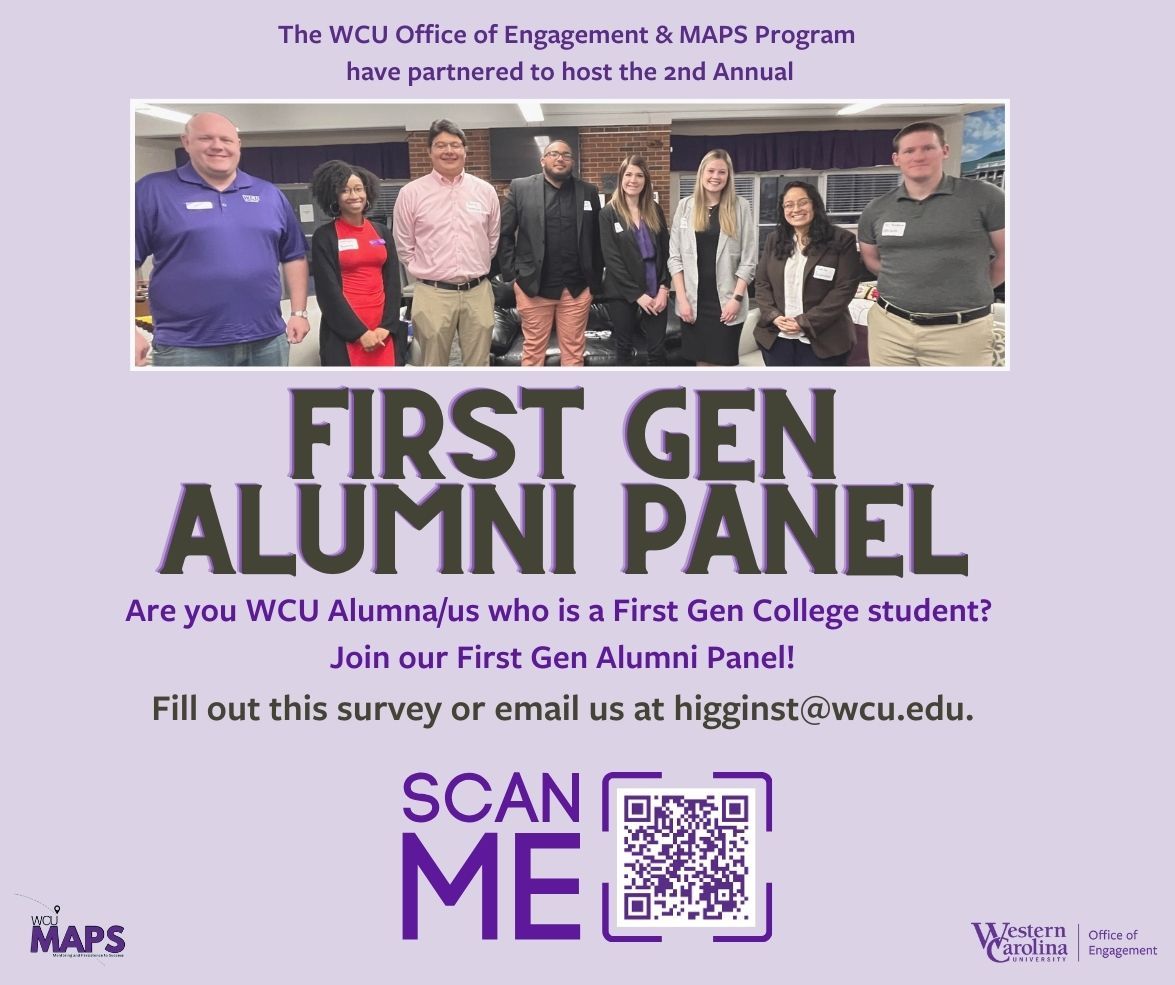 Tenisea Higgins on LinkedIn: Last call for Western Carolina University ... Tenisea Higgins on LinkedIn: Last call for Western Carolina University ...