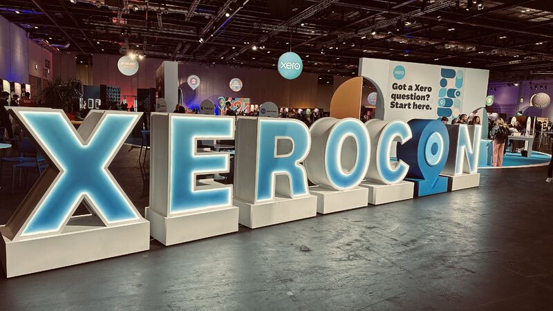 Cheryl Sharp FCCA on LinkedIn: #xerocon Cheryl Sharp FCCA on LinkedIn: #xerocon