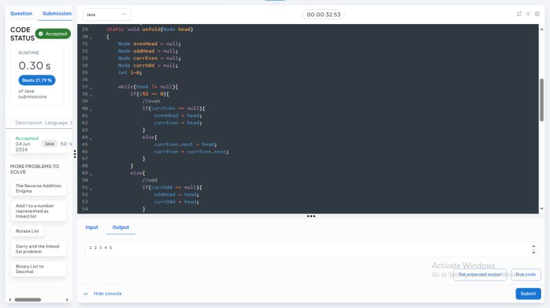 NISHANT KUMAR on LinkedIn: #100dayscodingchallenge #linked_list # ... NISHANT KUMAR on LinkedIn: #100dayscodingchallenge #linked_list # ...