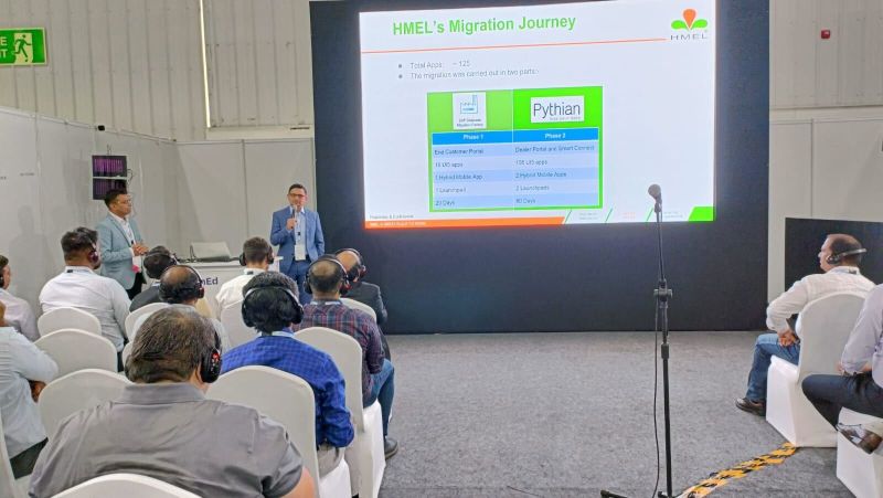 Mohit Garg on LinkedIn: #sapteched2023 Mohit Garg on LinkedIn: #sapteched2023