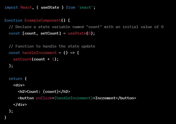 Aziz Karimov on LinkedIn: #react #hooks #frontenddevelopment # ... Aziz Karimov on LinkedIn: #react #hooks #frontenddevelopment # ...