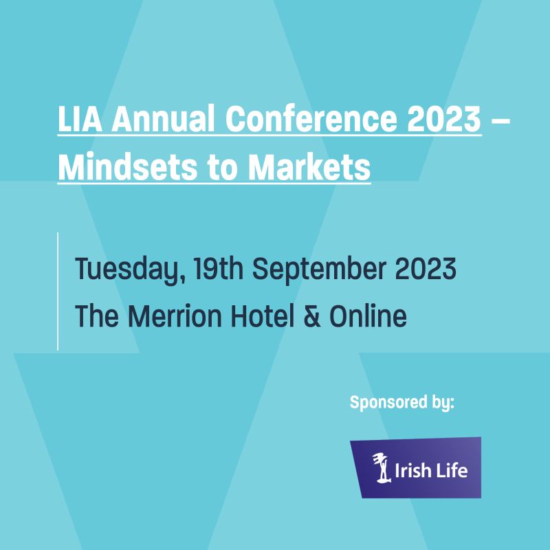 Joe Creegan on LinkedIn: Looking forward to the LIA Annual Conference ... Joe Creegan on LinkedIn: Looking forward to the LIA Annual Conference ...