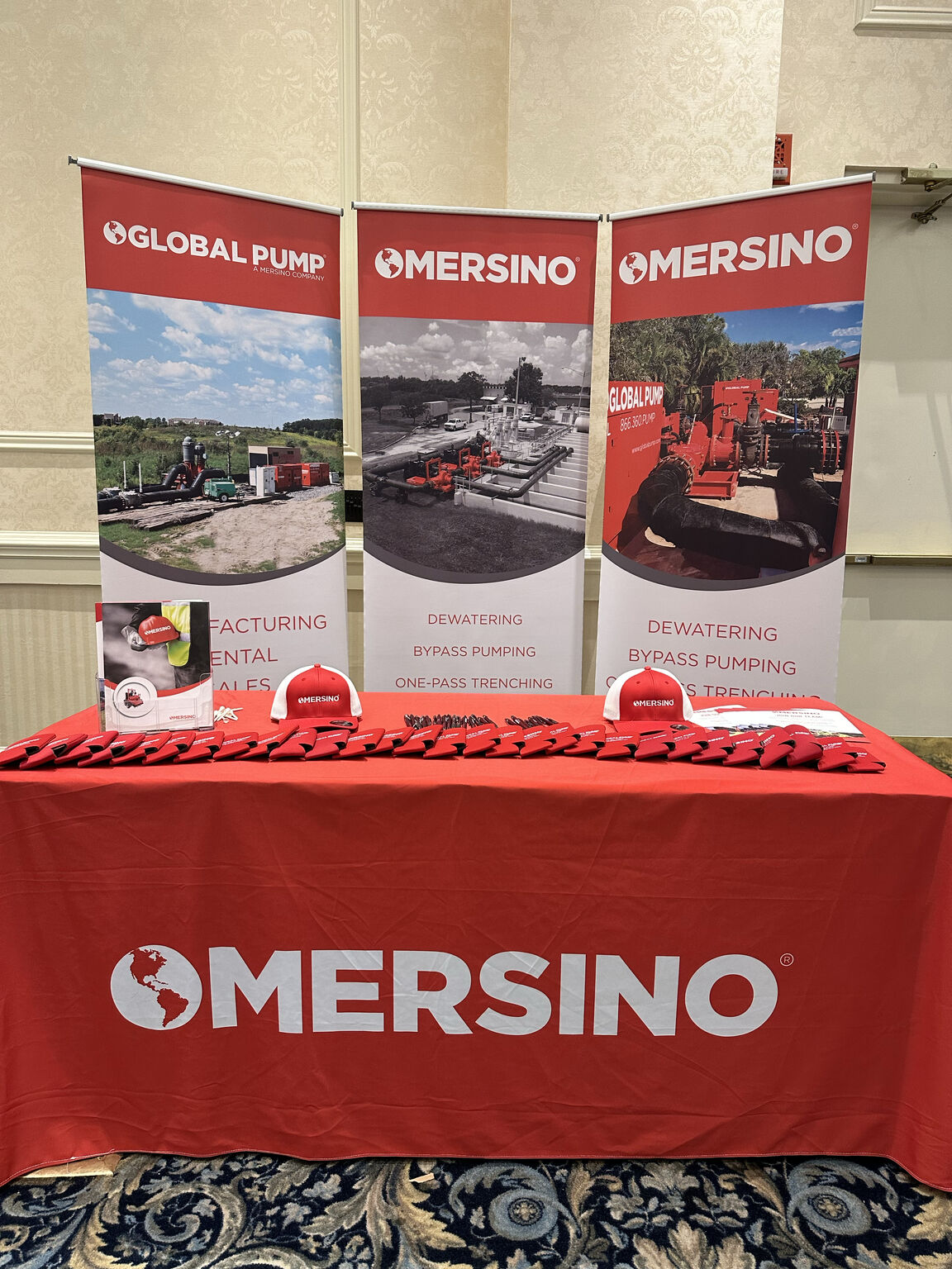 Ryan Keadle on LinkedIn: Come by Booth #55 Mersino Dewatering ... Ryan Keadle on LinkedIn: Come by Booth #55 Mersino Dewatering ...