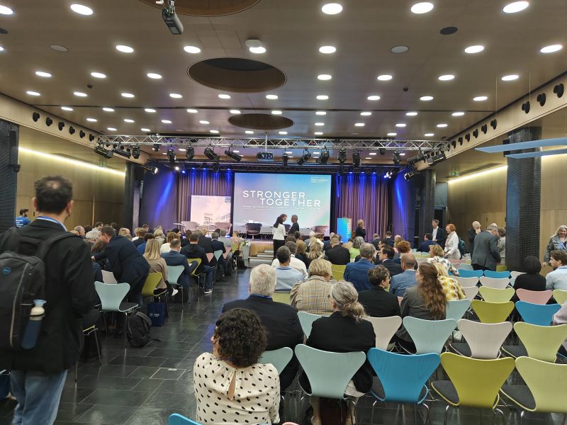 Isabel Vanslembrouck on LinkedIn: #eurashe33 Isabel Vanslembrouck on LinkedIn: #eurashe33