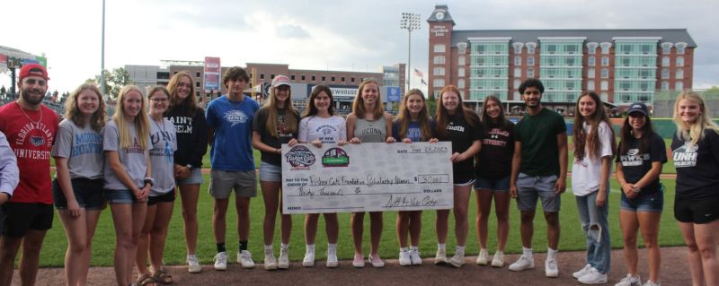 New Hampshire Fisher Cats on LinkedIn: The Fisher Cats Foundation is ... New Hampshire Fisher Cats on LinkedIn: The Fisher Cats Foundation is ...