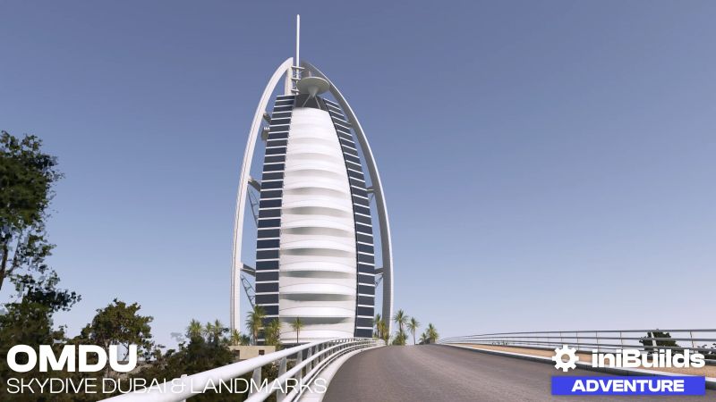 Andrey Pavlov on LinkedIn: iniBuilds Skydive Dubai & Landmarks ... Andrey Pavlov on LinkedIn: iniBuilds Skydive Dubai & Landmarks ...