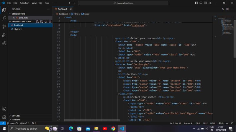 Divyansh Sharma on LinkedIn: #webdevelopment #html #css #userinterface ... Divyansh Sharma on LinkedIn: #webdevelopment #html #css #userinterface ...