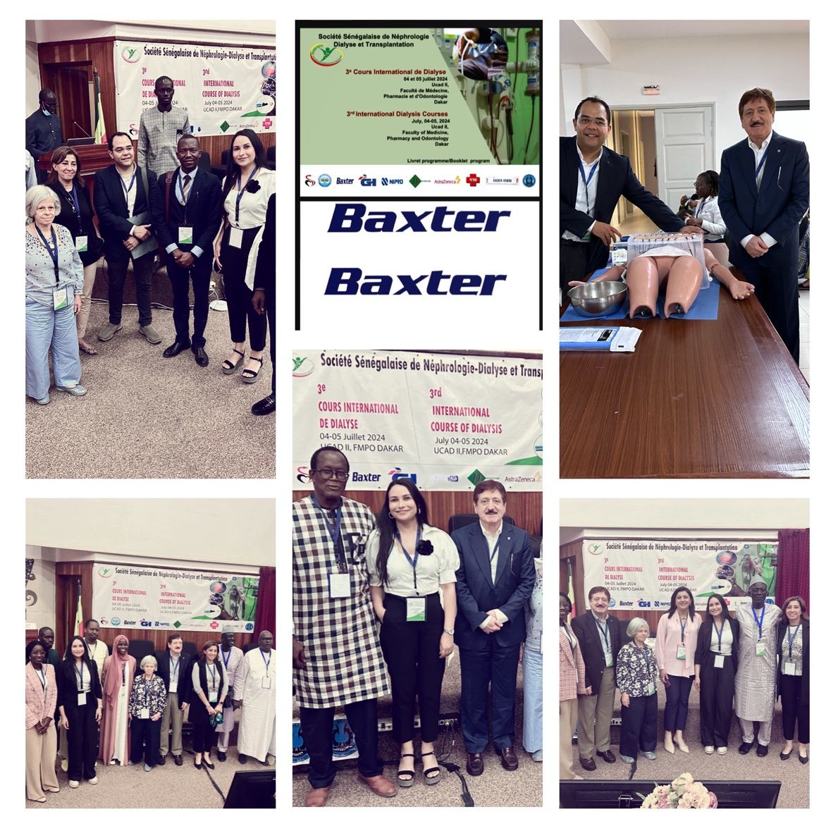 Sana Hamdouni on LinkedIn: #pd #baxter #ispd #afran #sosendt #senegal # ... Sana Hamdouni on LinkedIn: #pd #baxter #ispd #afran #sosendt #senegal # ...