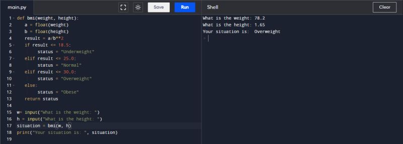 Jorge Prado on LinkedIn: #programming #python #function Jorge Prado on LinkedIn: #programming #python #function