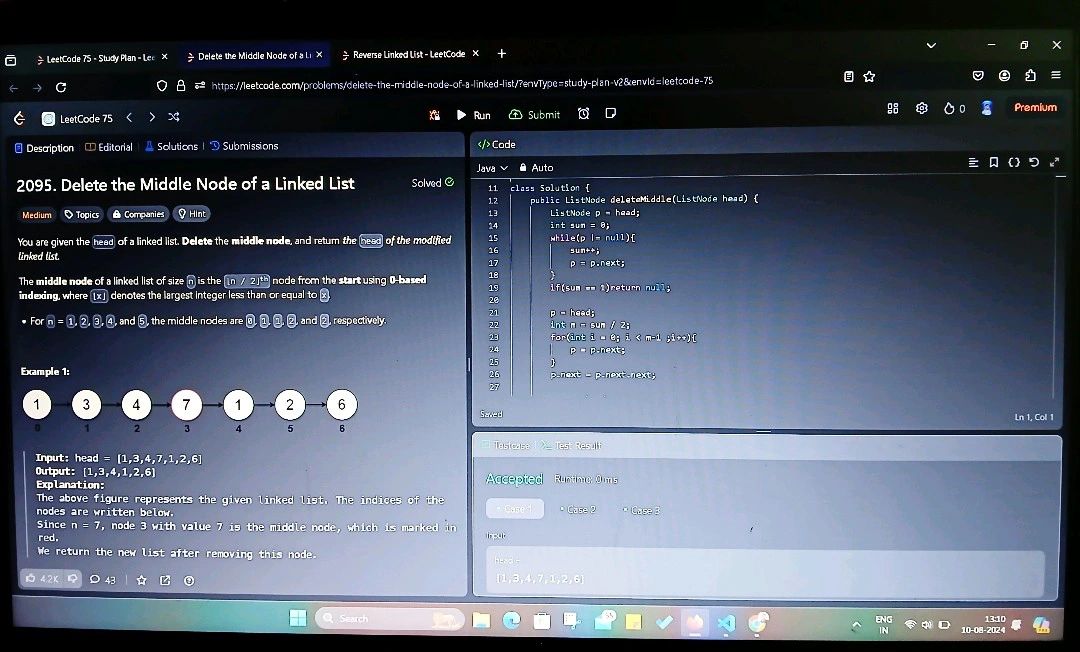 Sudhanshu Ranjan Patra on LinkedIn: #leetcode #linkedin #leetcode #dsa ... Sudhanshu Ranjan Patra on LinkedIn: #leetcode #linkedin #leetcode #dsa ...