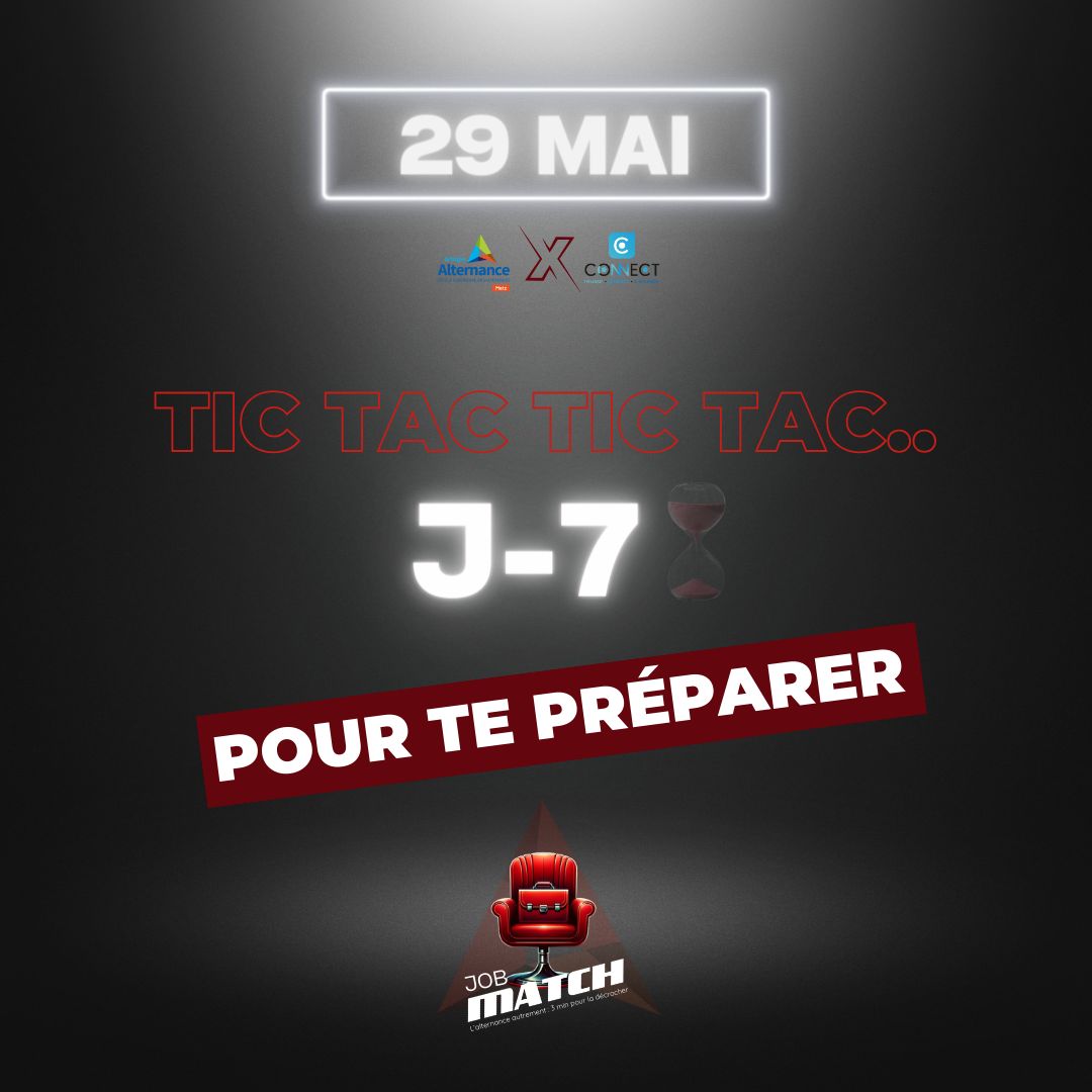Groupe Alternance Metz sur LinkedIn : #jobdating #alternance #formation ... Groupe Alternance Metz sur LinkedIn : #jobdating #alternance #formation ...