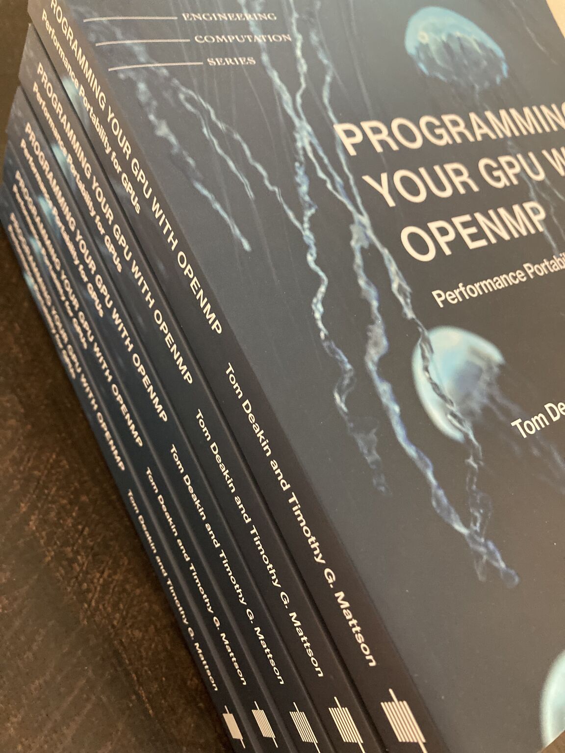 Tom Deakin on LinkedIn: Programming Your GPU with OpenMP: Performance ... Tom Deakin on LinkedIn: Programming Your GPU with OpenMP: Performance ...