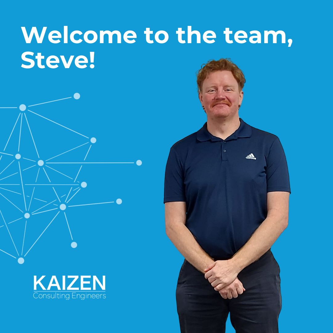 Kaizen Consulting Engineers on LinkedIn: #welcome #newstarter #teamgrowth Kaizen Consulting Engineers on LinkedIn: #welcome #newstarter #teamgrowth