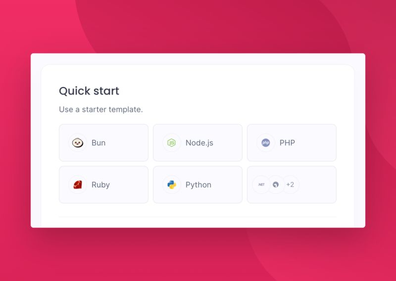 Appwrite on LinkedIn: ๐จ NEW RUNTIME ALERT ๐จ We're excited to share that ... Appwrite on LinkedIn: ๐จ NEW RUNTIME ALERT ๐จ We're excited to share that ...