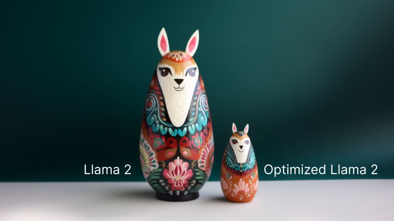 Pruna AI on LinkedIn: #prunaai #aioptimization #metaai #llama2 # ... Pruna AI on LinkedIn: #prunaai #aioptimization #metaai #llama2 # ...