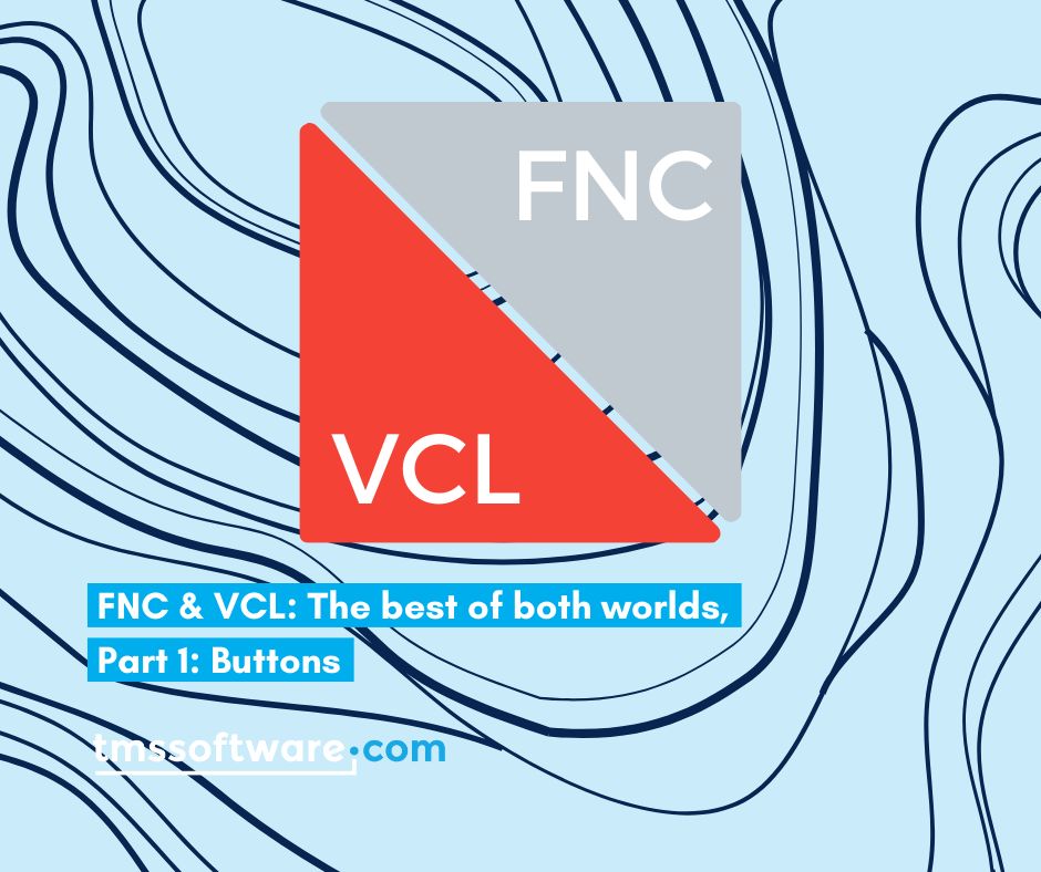 tmssoftware.com on LinkedIn: #fnc #vcl #uicomponents #blogseries tmssoftware.com on LinkedIn: #fnc #vcl #uicomponents #blogseries
