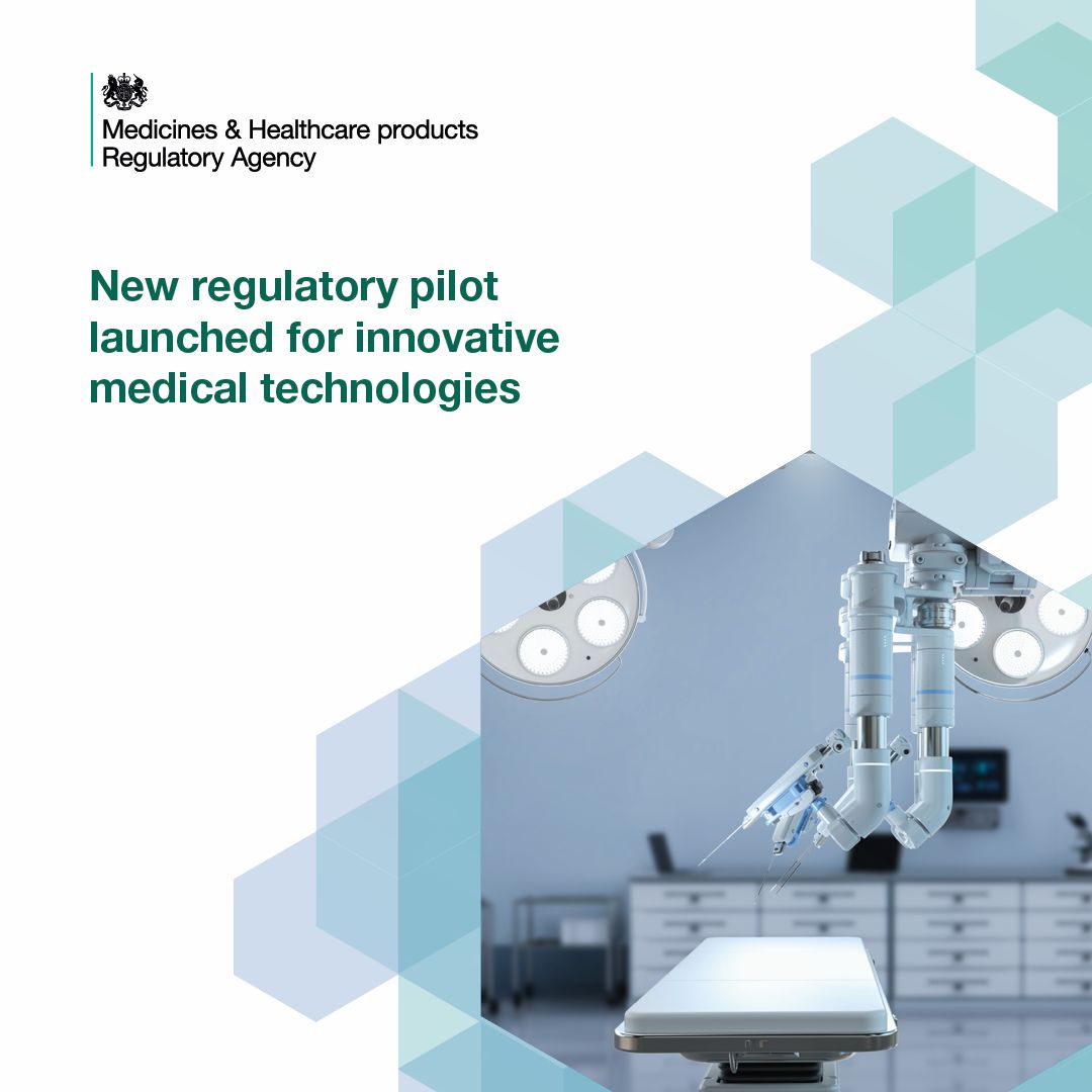 Medicines and Healthcare products Regulatory Agency on LinkedIn: 📢 We ... Medicines and Healthcare products Regulatory Agency on LinkedIn: 📢 We ...