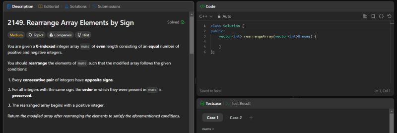 Kishore M on LinkedIn: #leetcode #algorithms #programming # ... Kishore M on LinkedIn: #leetcode #algorithms #programming # ...