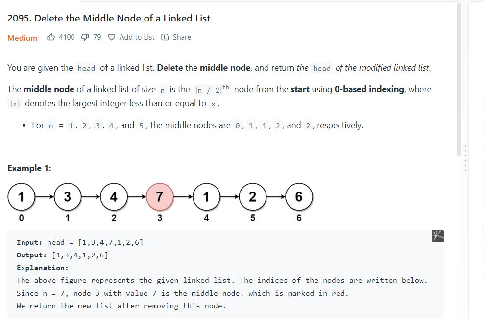 Daniel T. on LinkedIn: #leetcode #dsa #algorithms #medium Daniel T. on LinkedIn: #leetcode #dsa #algorithms #medium