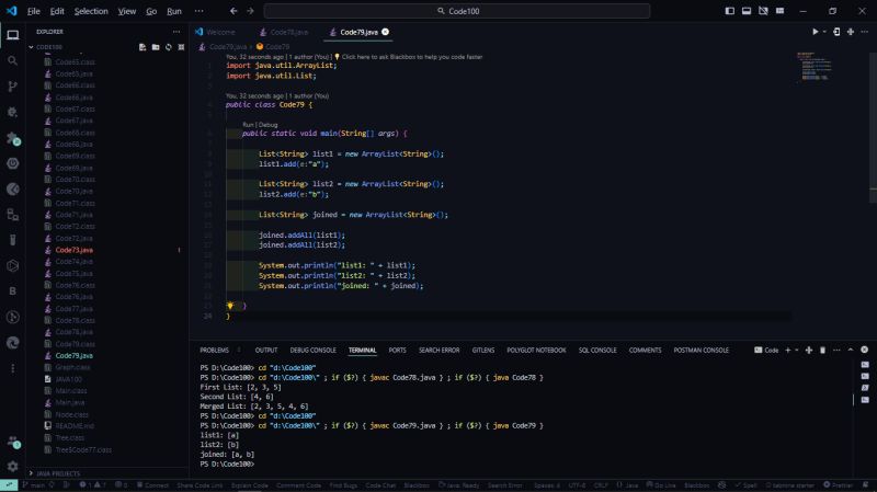 30-Java Code Challenge: Java Programming in One Week | Neeraj Verma ... 30-Java Code Challenge: Java Programming in One Week | Neeraj Verma ...
