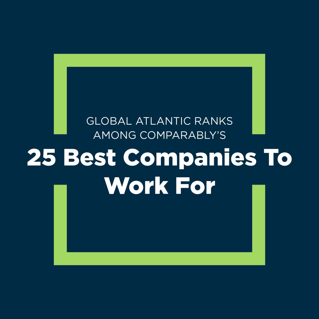 Global Atlantic Financial Group on LinkedIn: #globalatlantic Global Atlantic Financial Group on LinkedIn: #globalatlantic