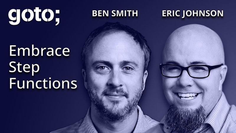 GOTO Conferences on LinkedIn: #gotopodcast GOTO Conferences on LinkedIn: #gotopodcast