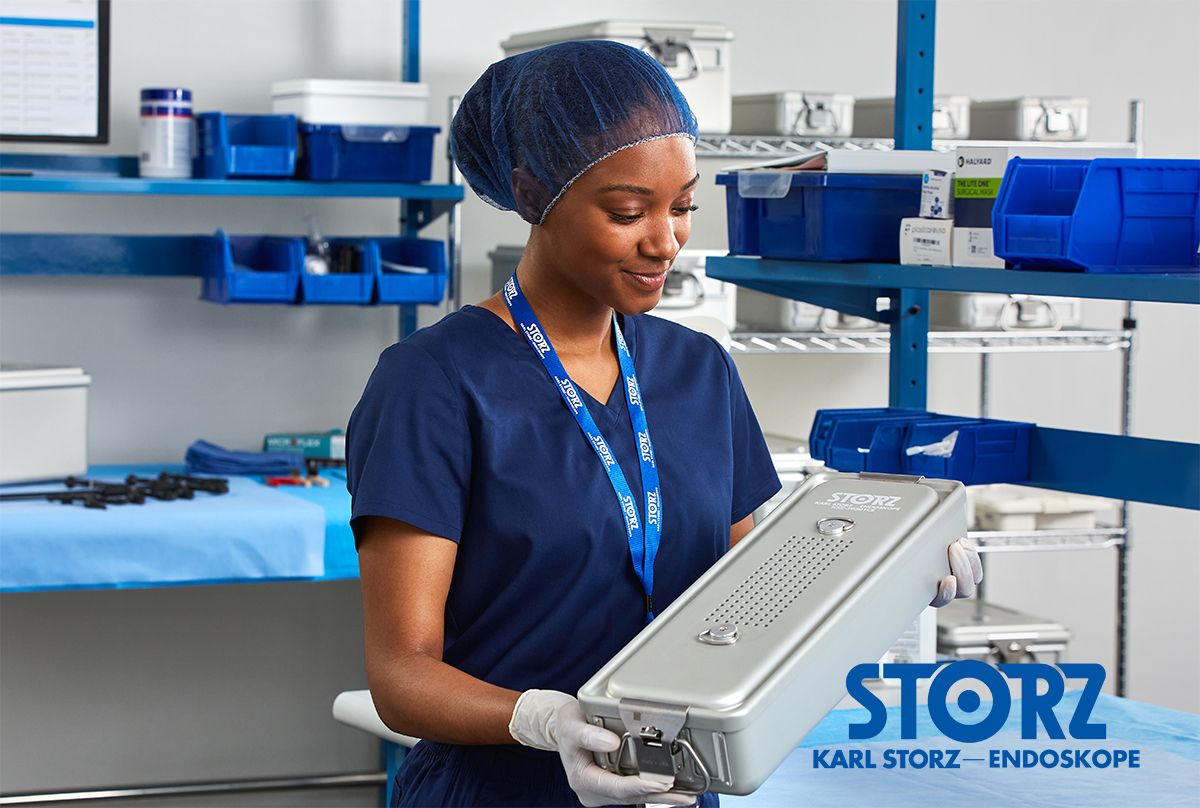 KARL STORZ United States on LinkedIn: We have cleaning and reprocessing ... KARL STORZ United States on LinkedIn: We have cleaning and reprocessing ...