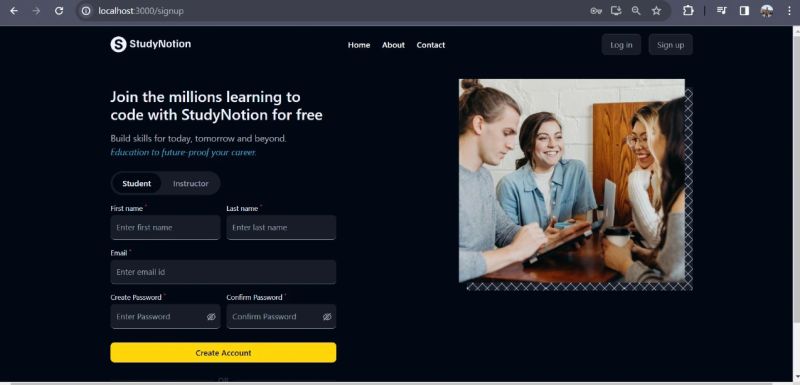 Shomya Kumar on LinkedIn: #reactjs #webdevelopment #learning # ... Shomya Kumar on LinkedIn: #reactjs #webdevelopment #learning # ...