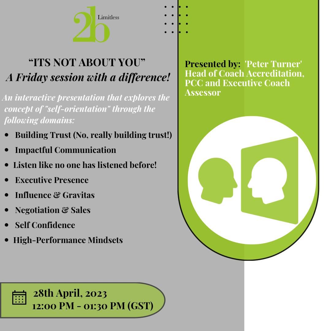 Peter Charles Turner on LinkedIn: #2blimitless Peter Charles Turner on LinkedIn: #2blimitless